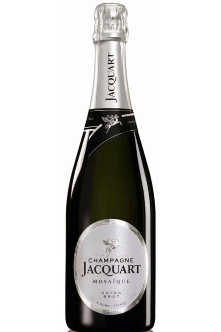 Jacquart Extra Brut - Brut de Champ - Acheter Jacquart Brut Mosaique