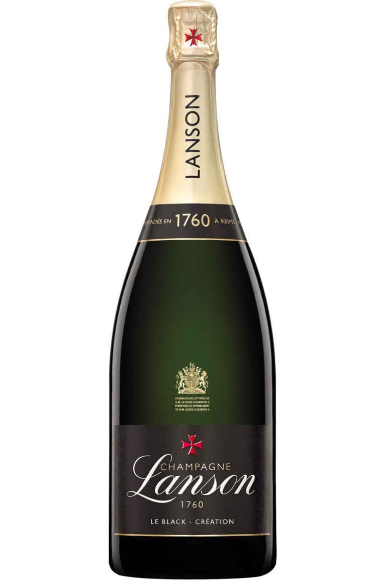 Lanson Black Création Magnum - Brut de Champ - Acheter Lanson Brut