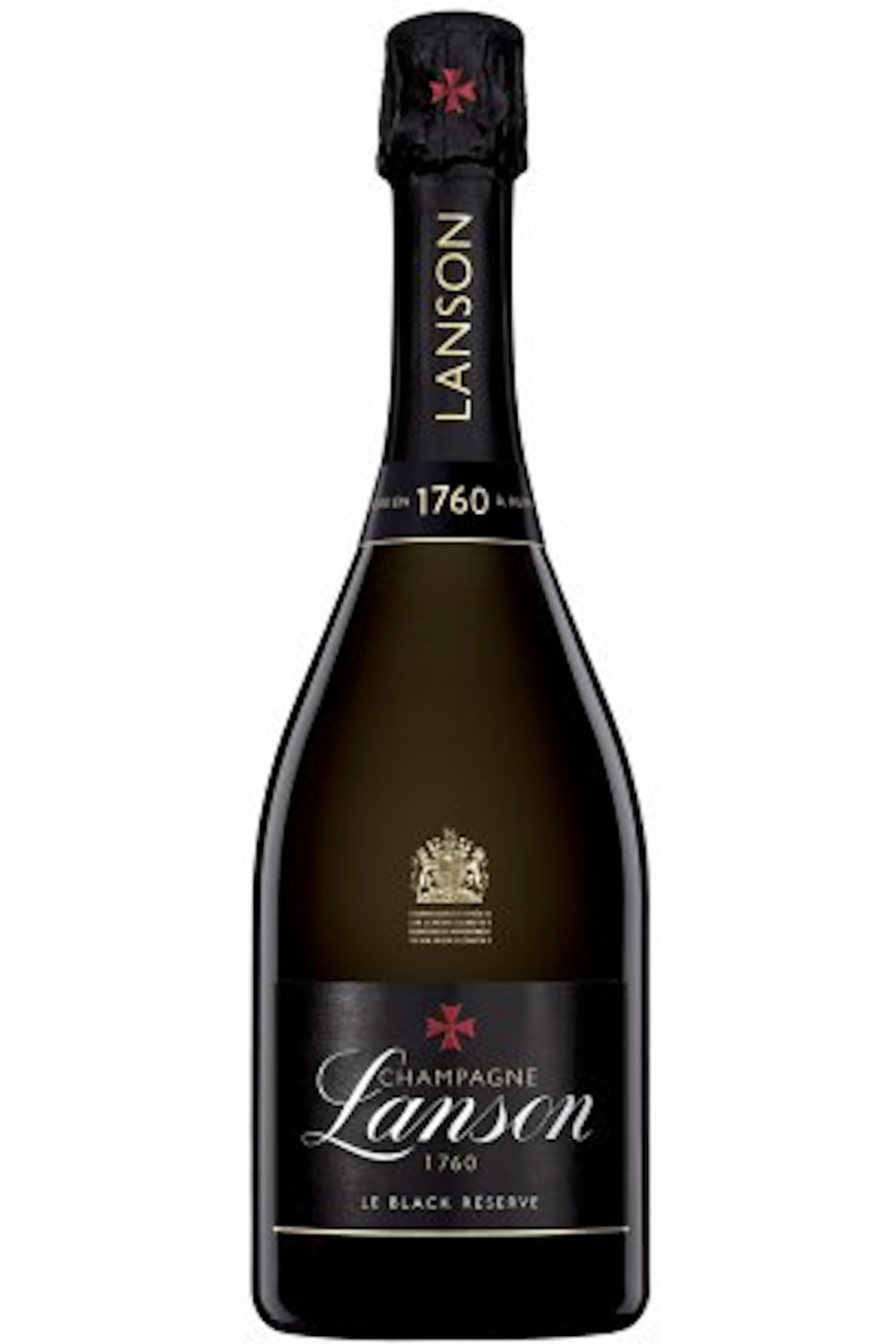Lanson Black Réserve - Brut de Champ - Acheter Lanson Brut
