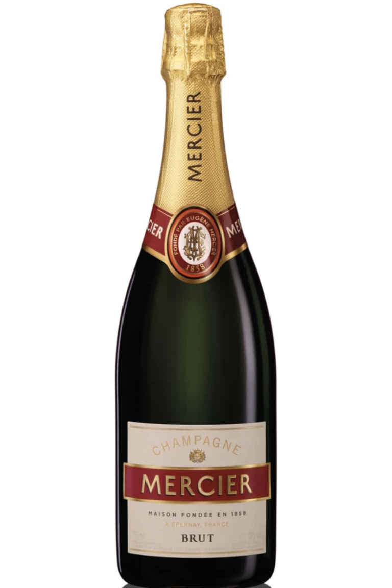 Mercier Brut - Brut de Champ - Acheter Mercier Brut