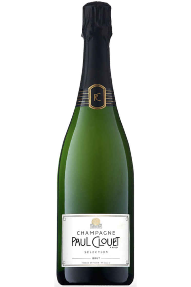 Paul Clouet Brut Sélection - Brut de Champ - Acheter Paul Clouet