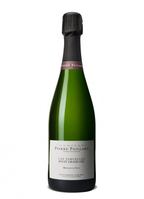 Pierre Paillard Les Parcelles - Brut de Champ - Acheter Pierre Paillard