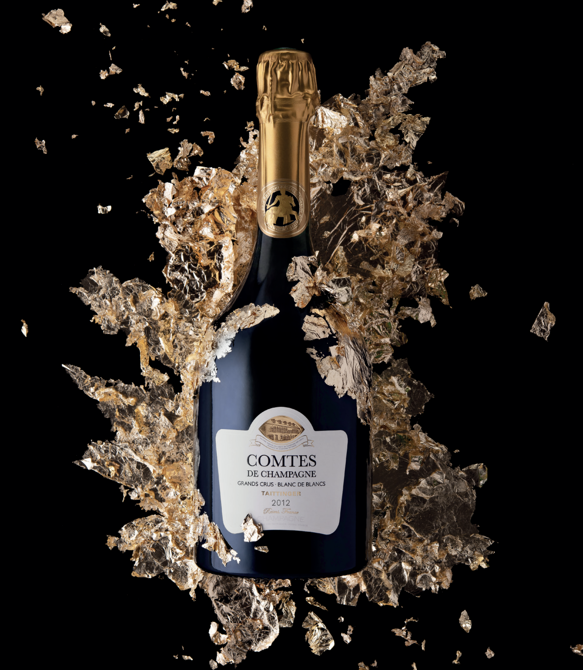 Taittinger Comtes de Champagne 2012 - Brut de Champ