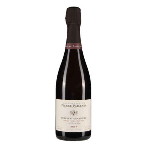Pierre Paillard Verzenay Grand Cru 2018 - Brut de Champ