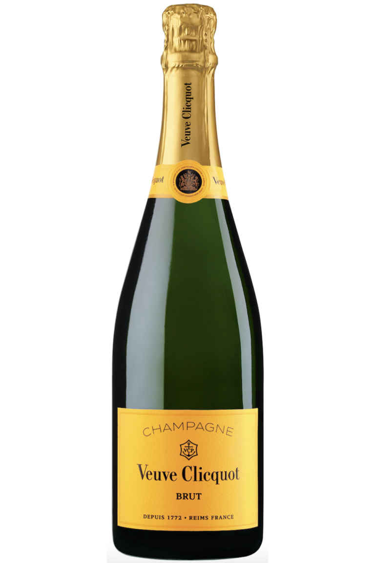 Champagne Veuve Clicquot Brut - Brut de Champ - Champagne