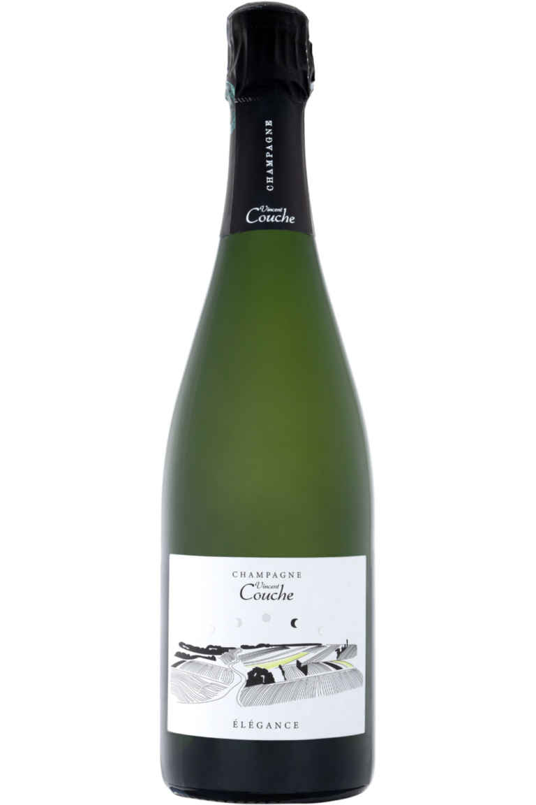 Vincent Couche Elégance - Brut de Champ - Achetez Vincent Couche