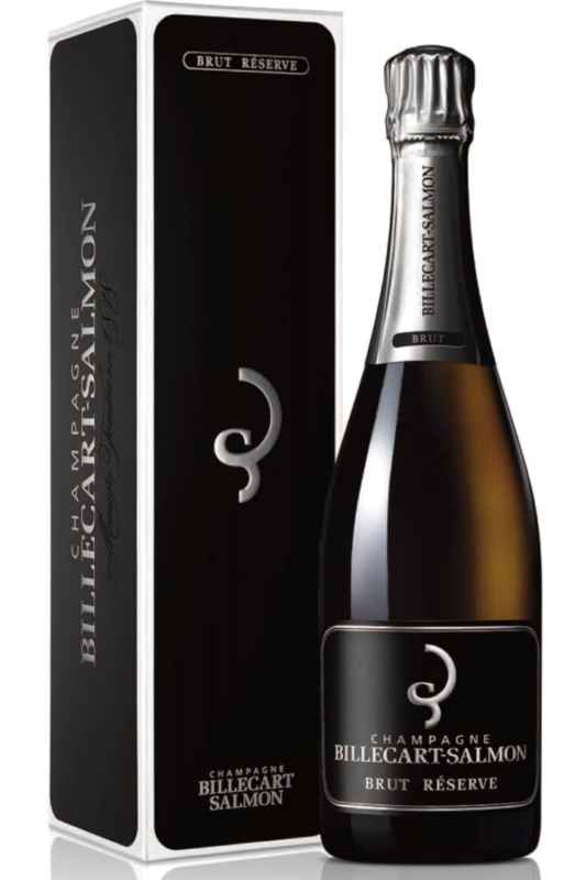 Billecart Salmon Brut Réserve - Brut de Champ - Acheter Billecart Salmon