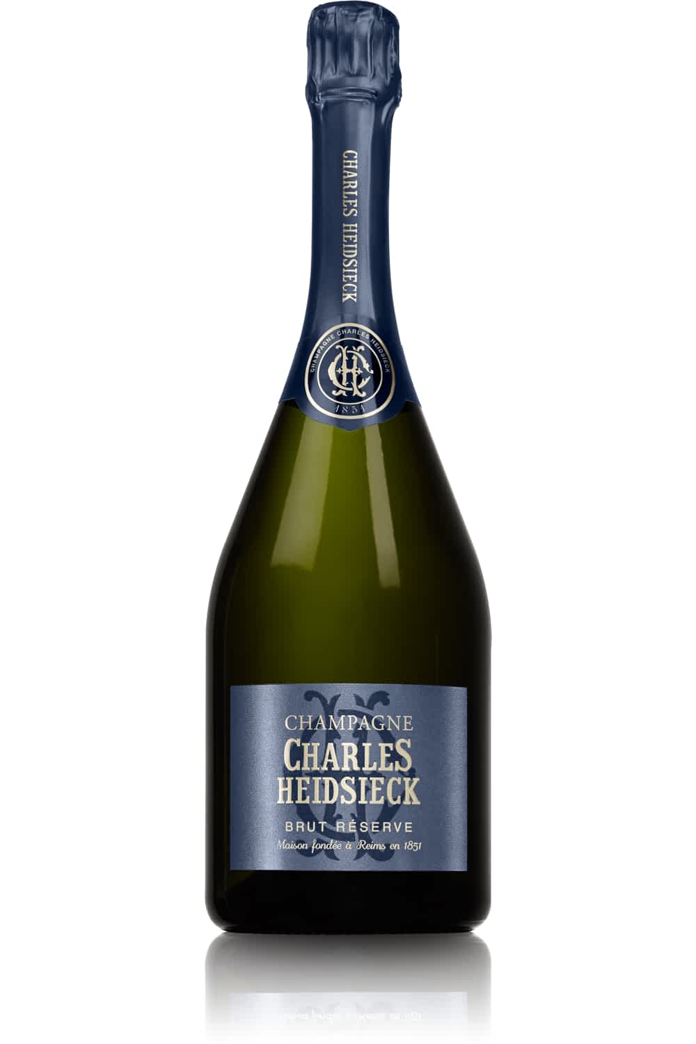 Charles Heidsieck Logo