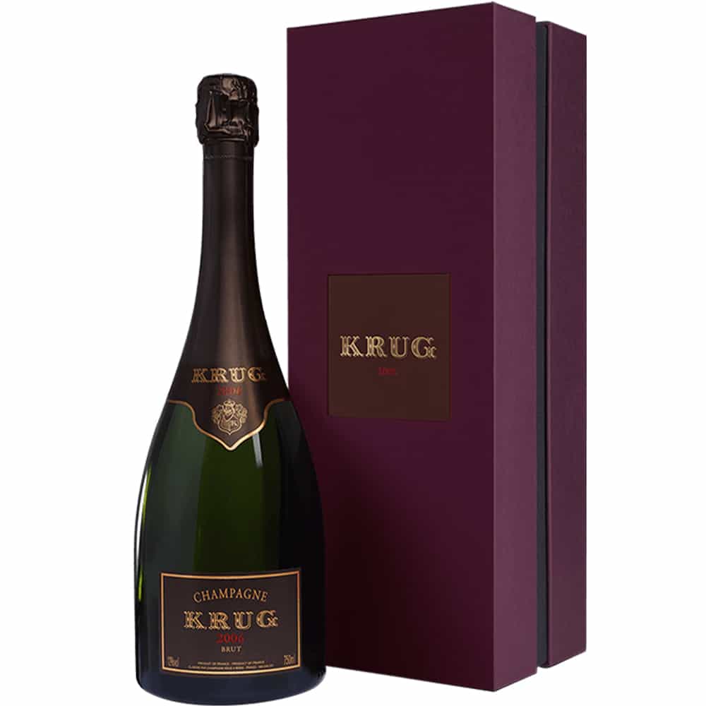 Krug 2006 - Brut de Champ - Acheter Krug Brut 2006