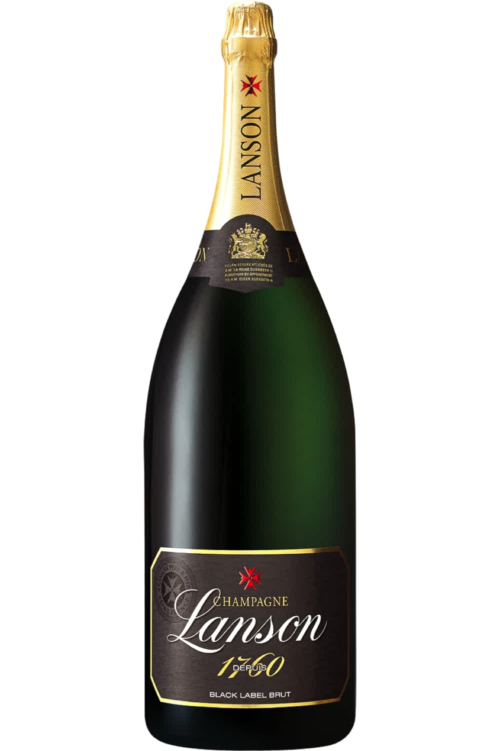 Lanson Black Label Magnum - Brut de Champ - Acheter Lanson Brut