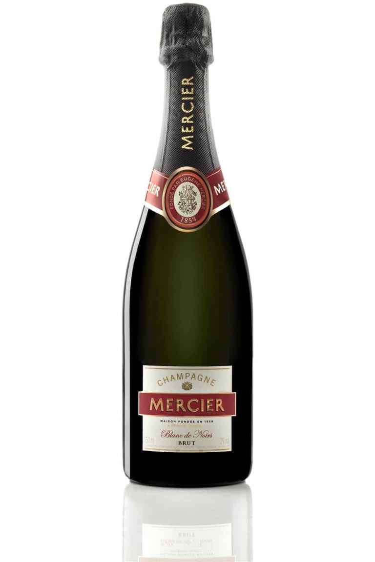 Champagne Mercier - Acheter Mercier - Achat en ligne sur Brut de Champ