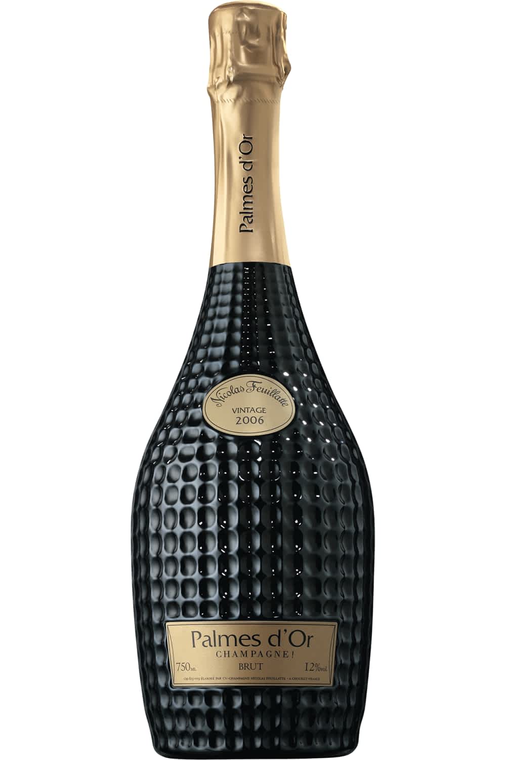 Nicolas Feuillatte Palme d'Or Brut 2006 - Brut de Champ - Palme d'Or