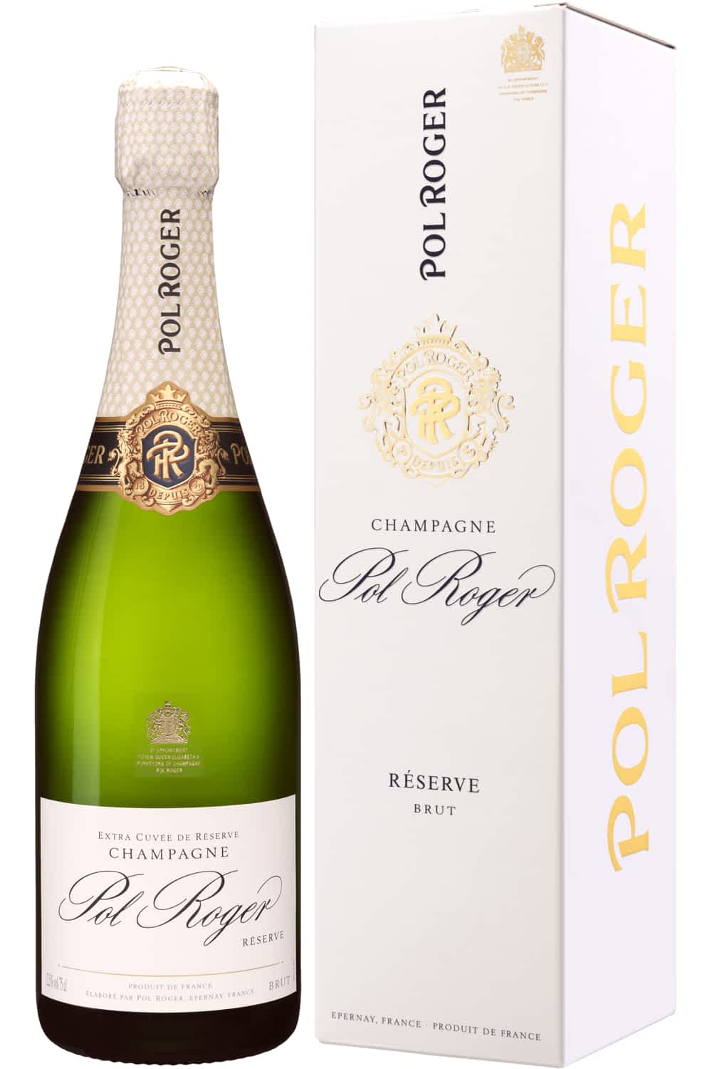 Brut Réserve - Brut de Champ