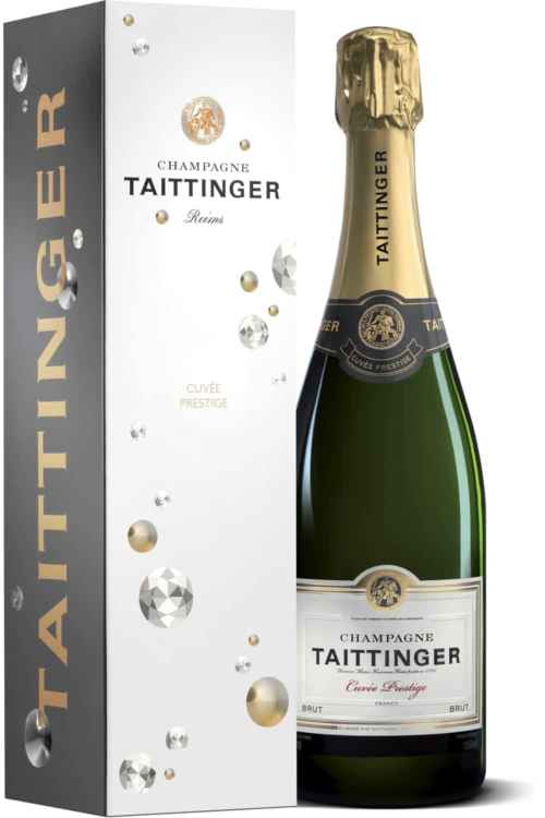 Taittinger - Acheter Taittinger - Achat en ligne sur Brut de Champ