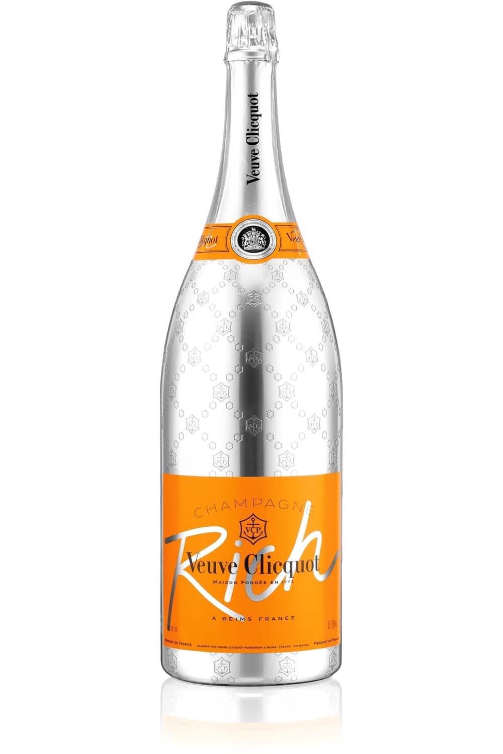 Veuve Clicquot Rich Magnum - Brut de Champ - Veuve Clicquot Rich